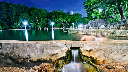 PALAWAN | Sultry Nights at Coron’s Maquinit Hot Springs - Lakad Pilipinas